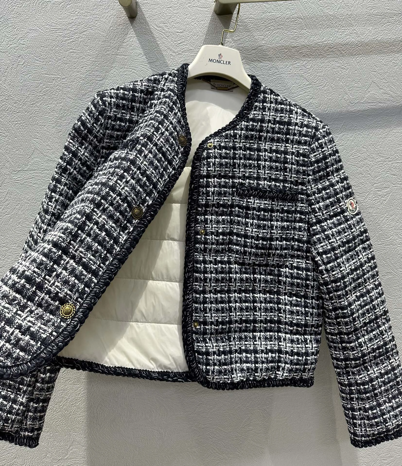Genuine Moncler Down Jackets