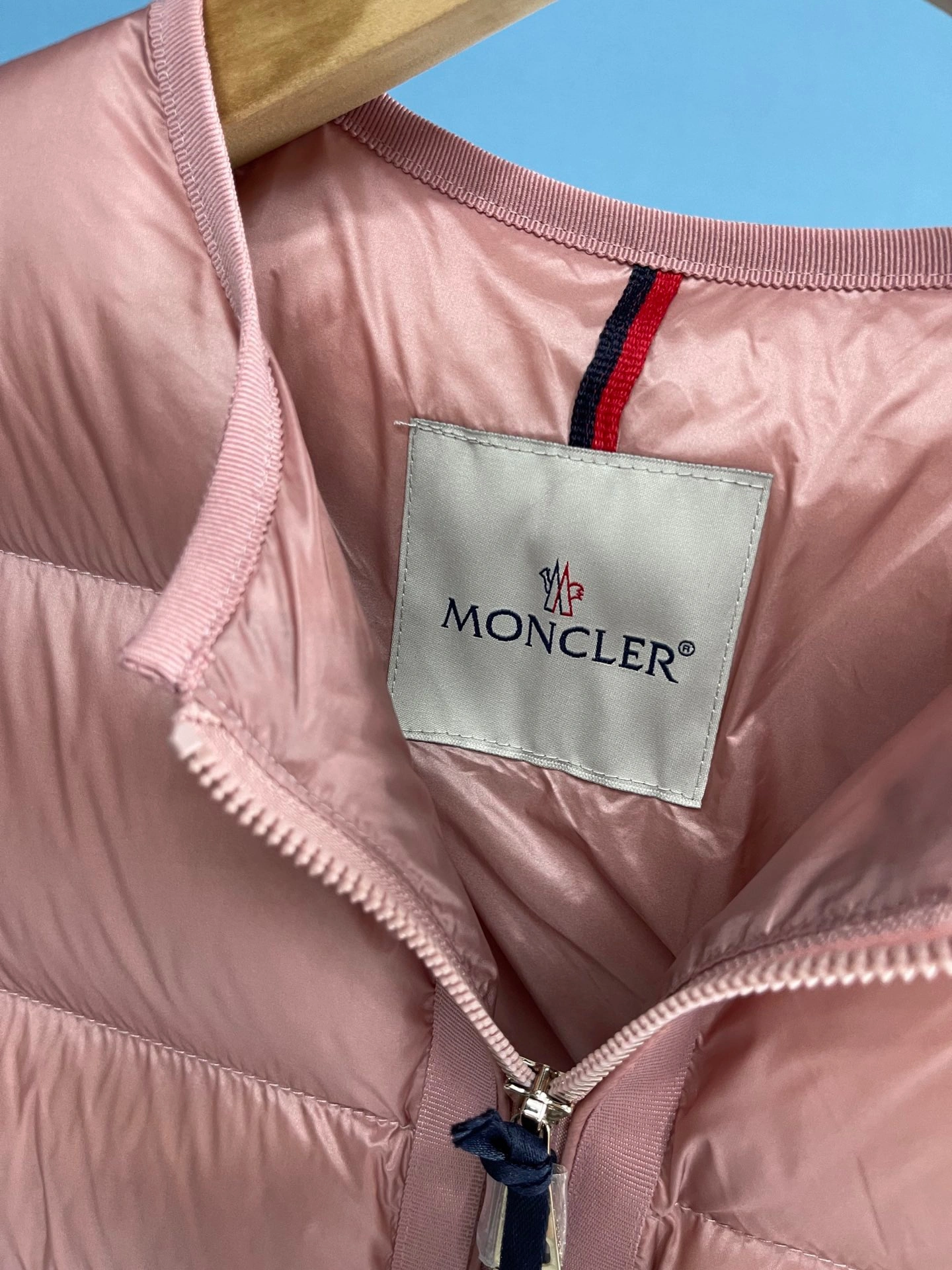 Brand-authenticated Moncler Down Jackets