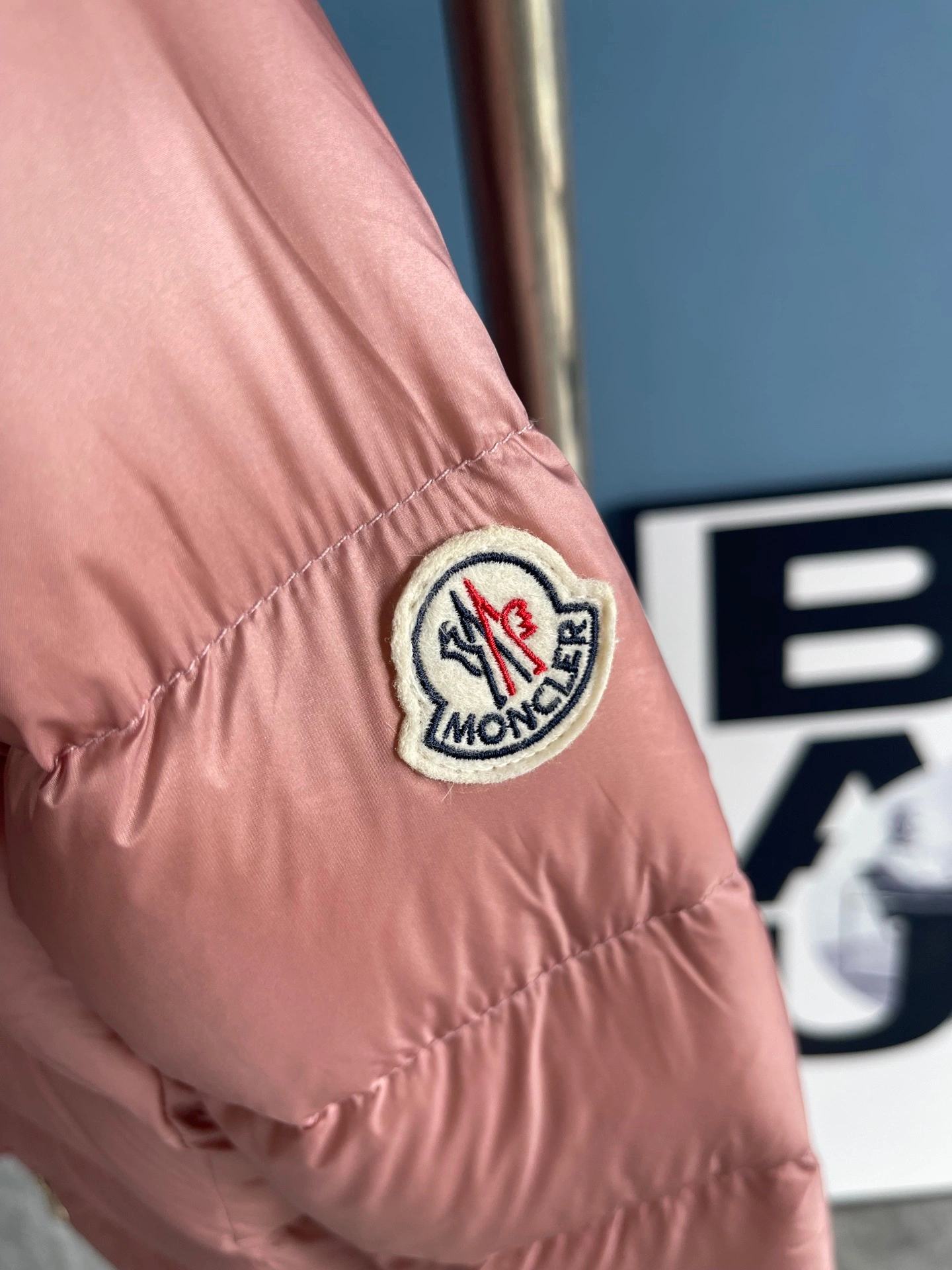 Brand-authenticated Moncler Down Jackets