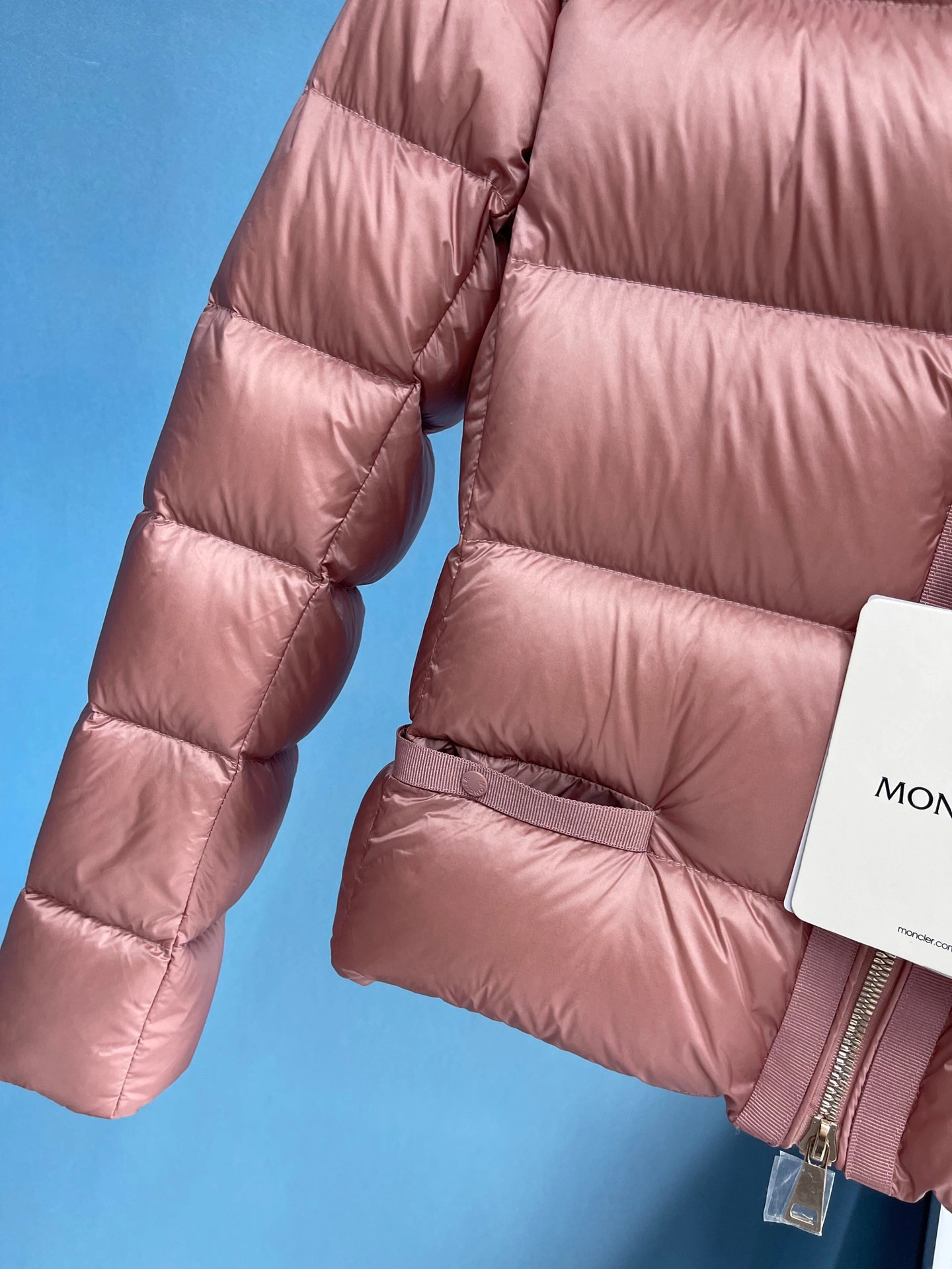 Brand-authenticated Moncler Down Jackets