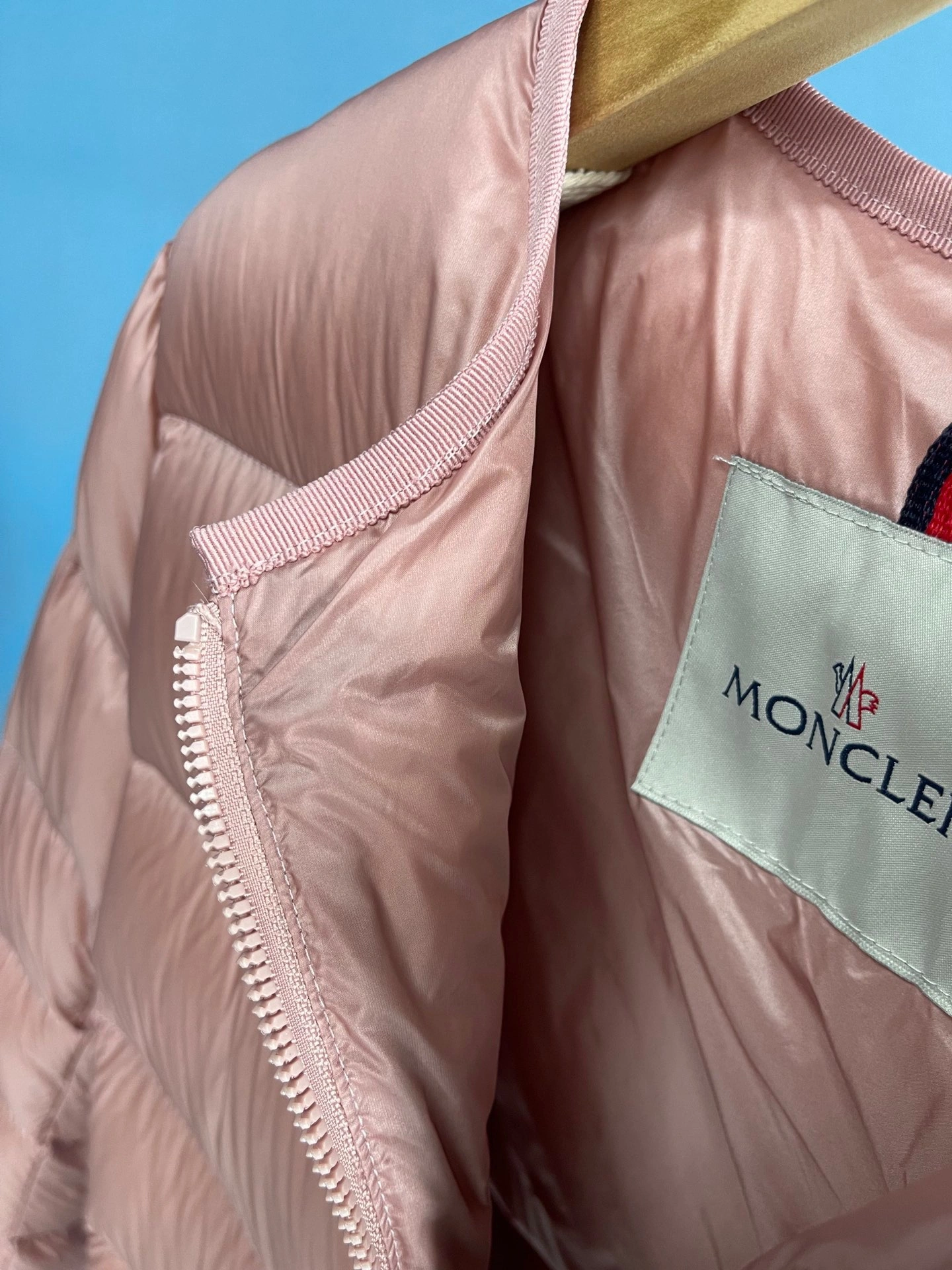 Brand-authenticated Moncler Down Jackets