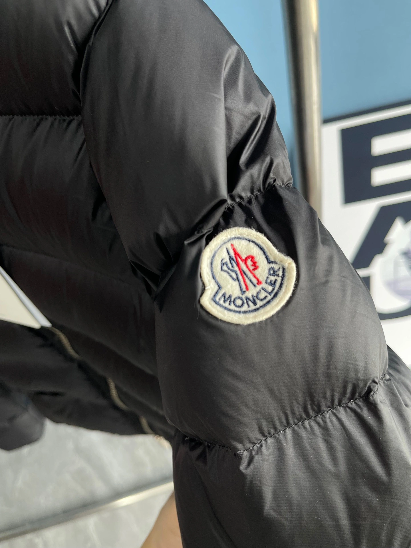 High fidelity Moncler Down Jackets
