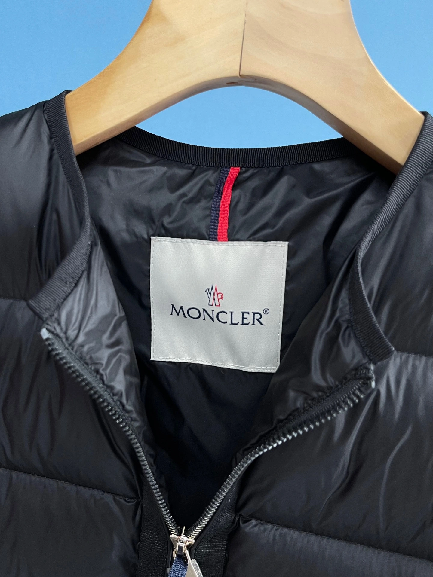 High fidelity Moncler Down Jackets