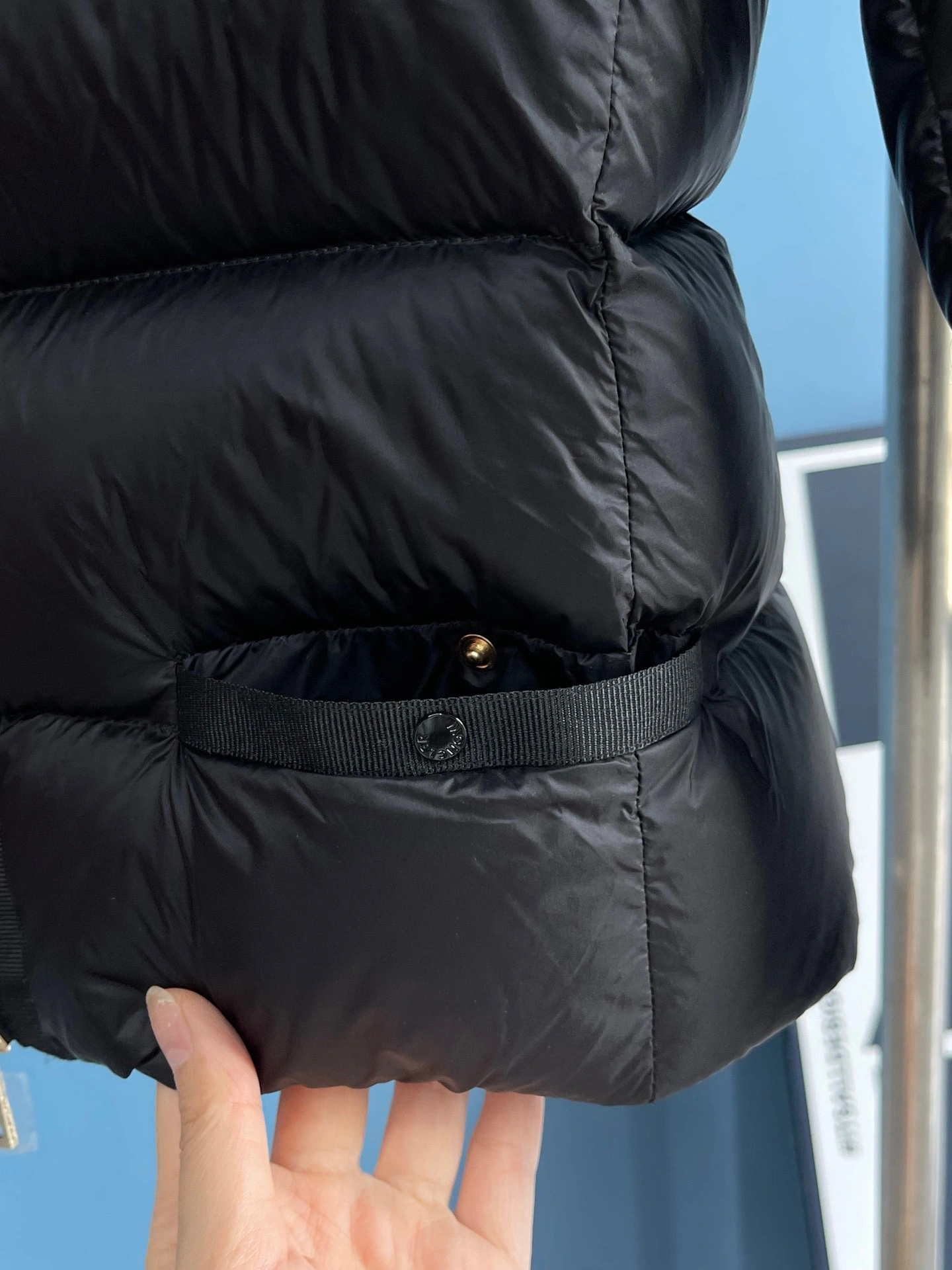 High fidelity Moncler Down Jackets