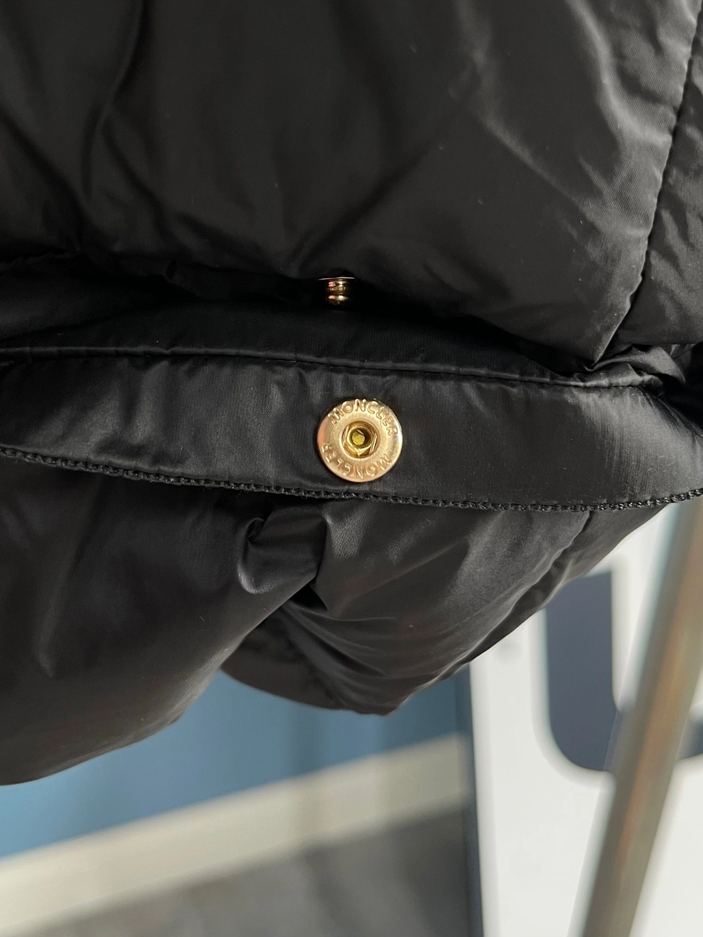 High fidelity Moncler Down Jackets