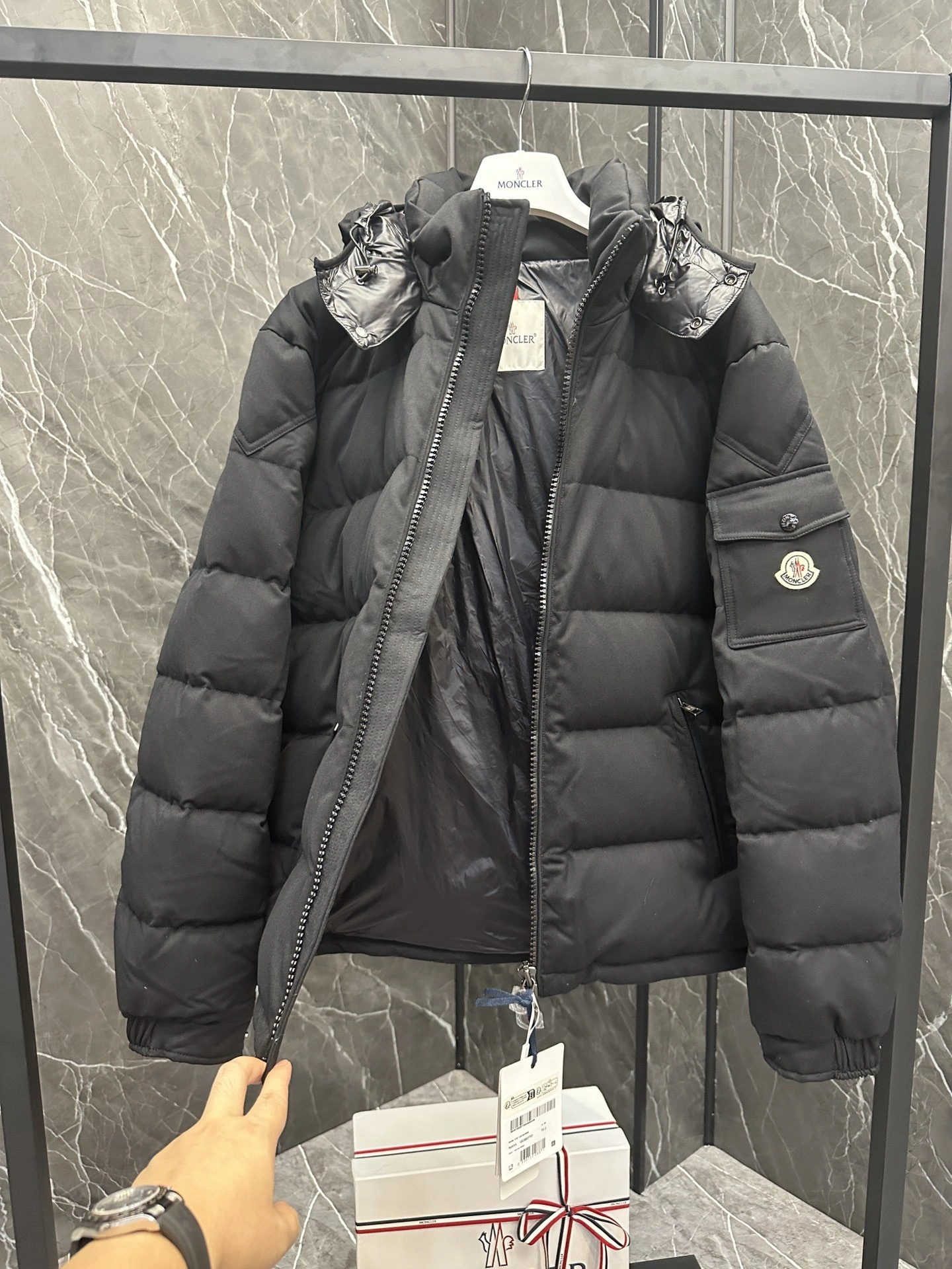 Top match Moncler Down Jackets
