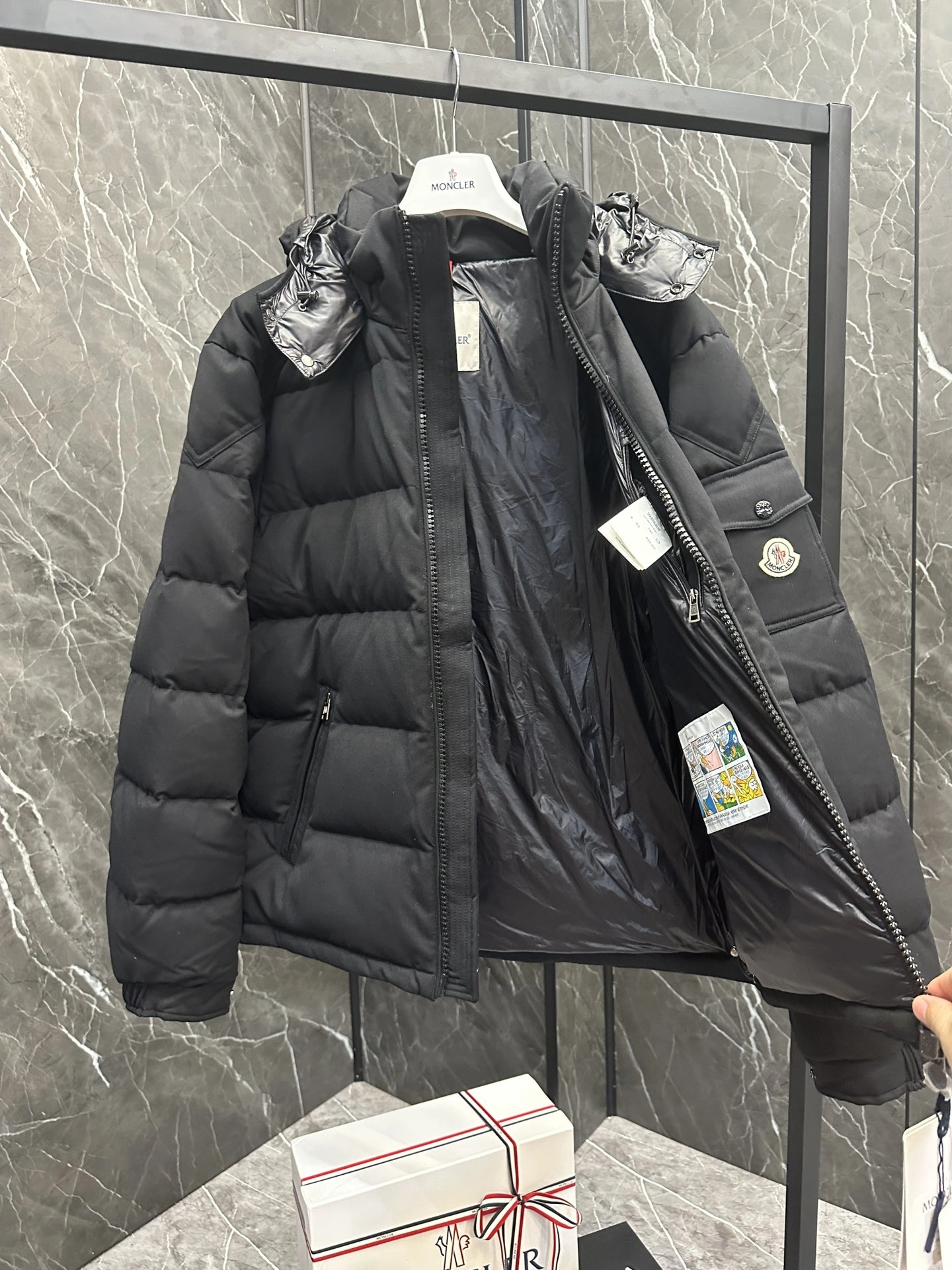 Top match Moncler Down Jackets