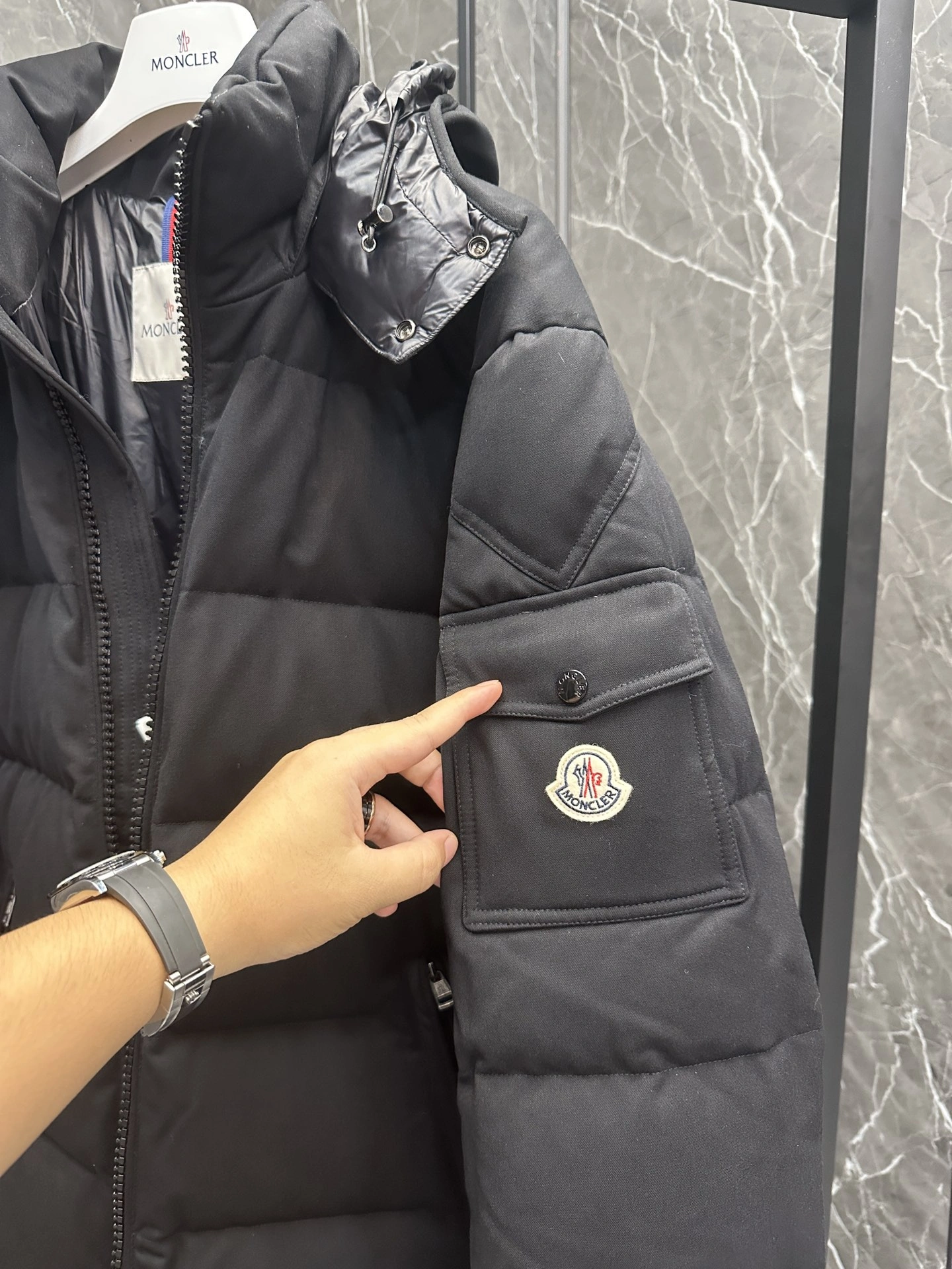 Top match Moncler Down Jackets