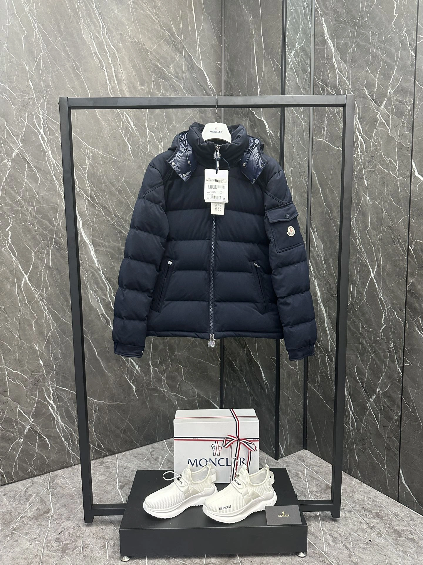 Moncler Down Jackets