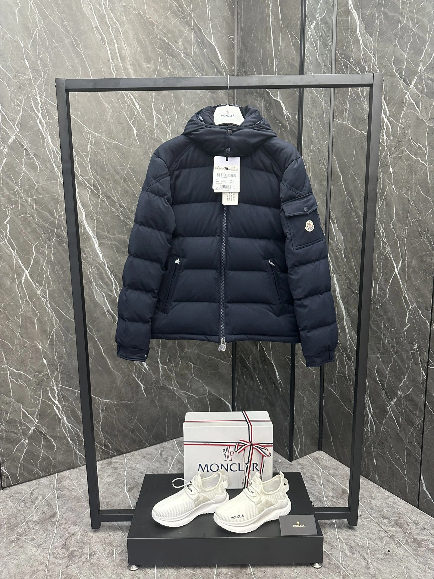 Original Moncler Down Jackets