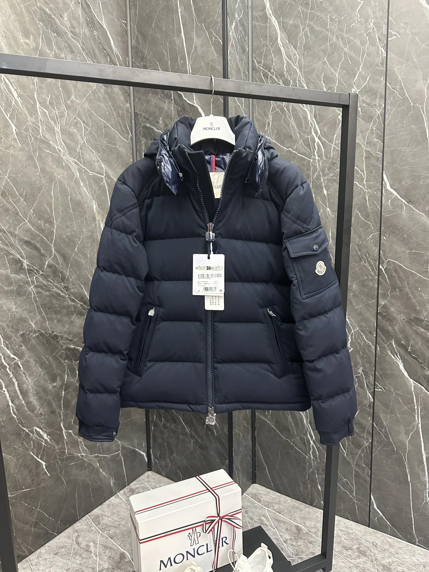Original Moncler Down Jackets