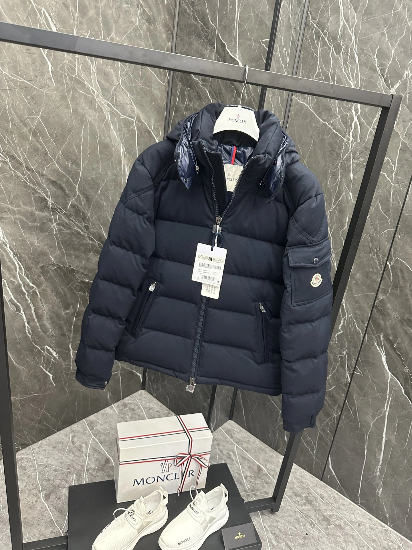 Original Moncler Down Jackets