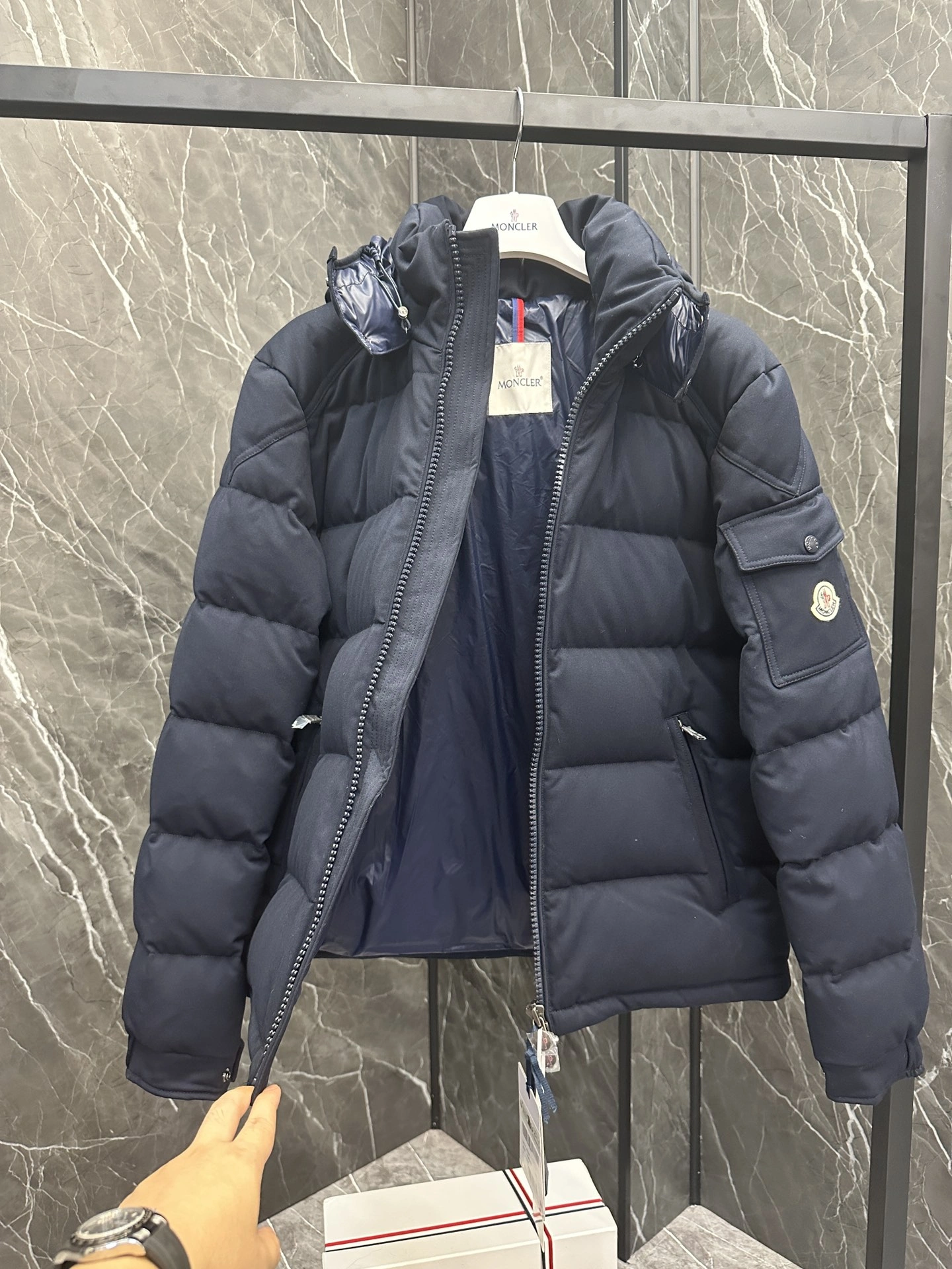 Original Moncler Down Jackets