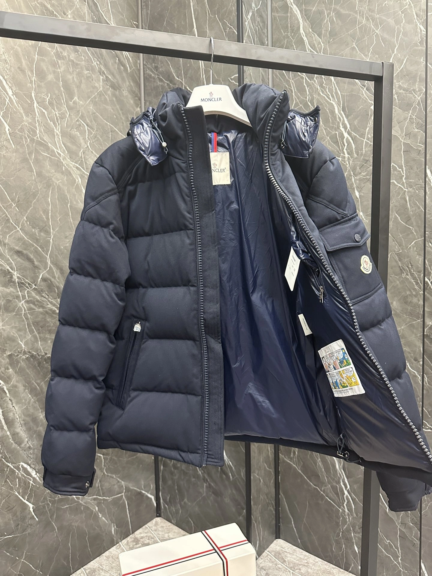 Original Moncler Down Jackets