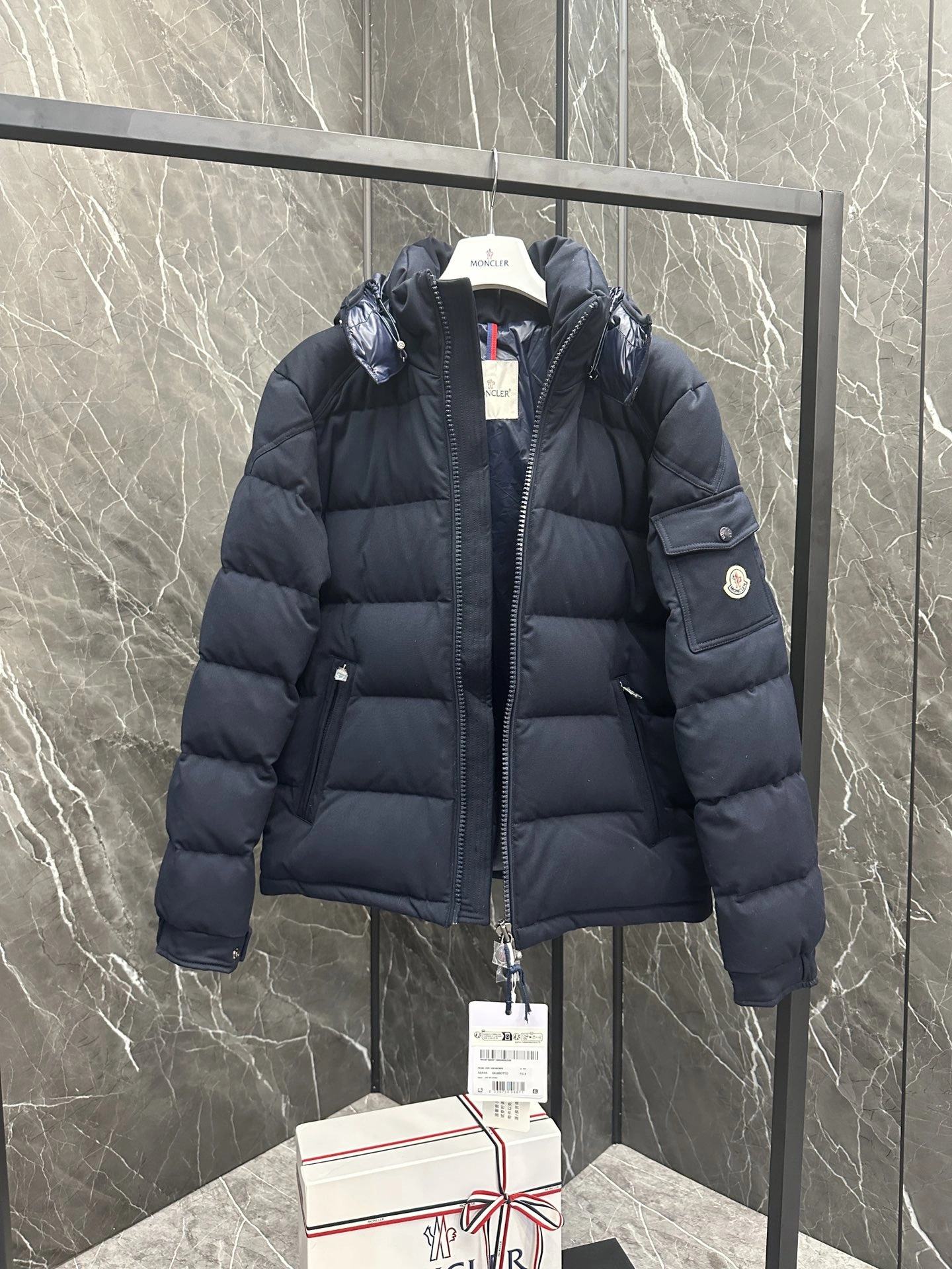 Original Moncler Down Jackets