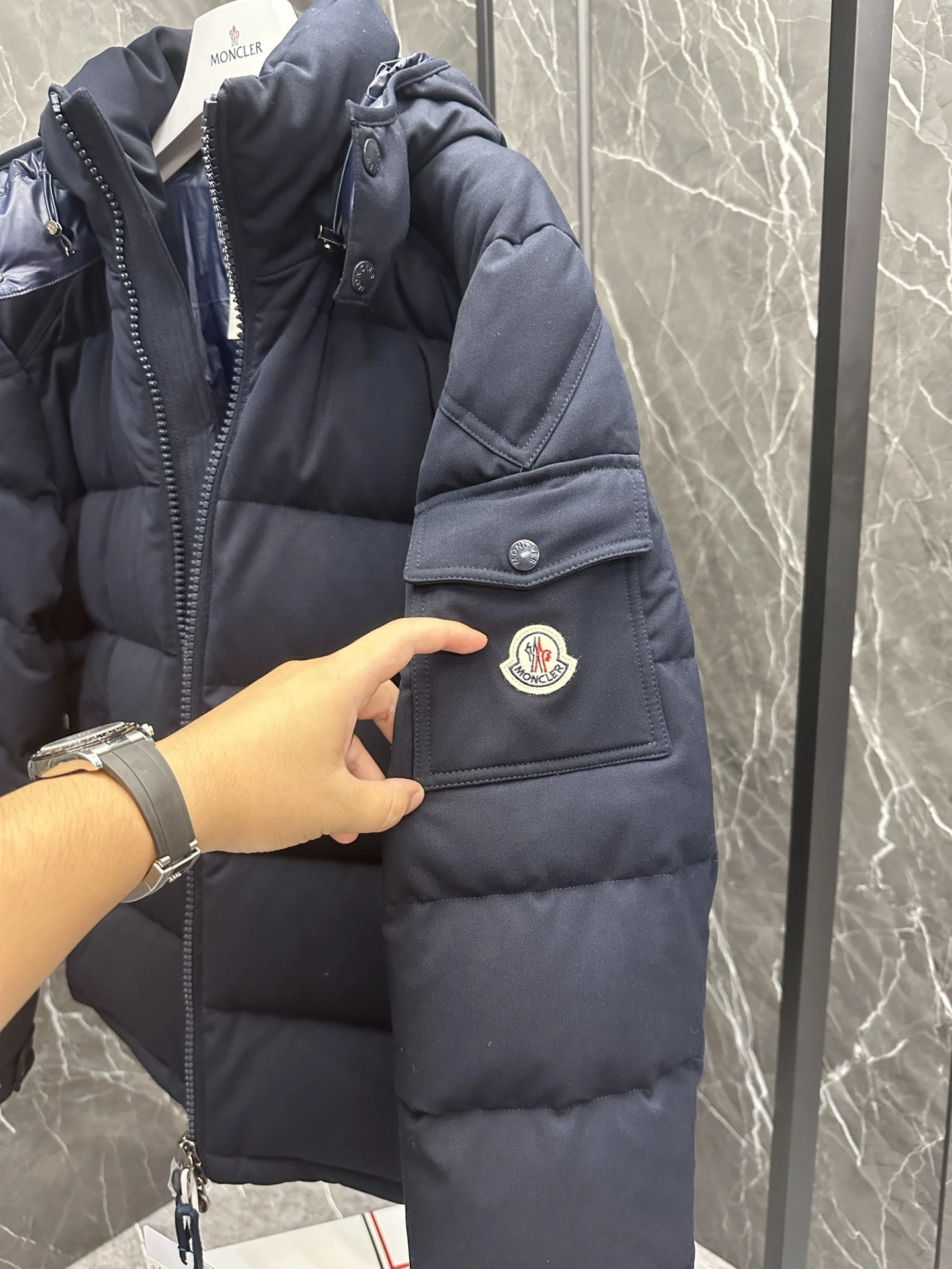 Original Moncler Down Jackets