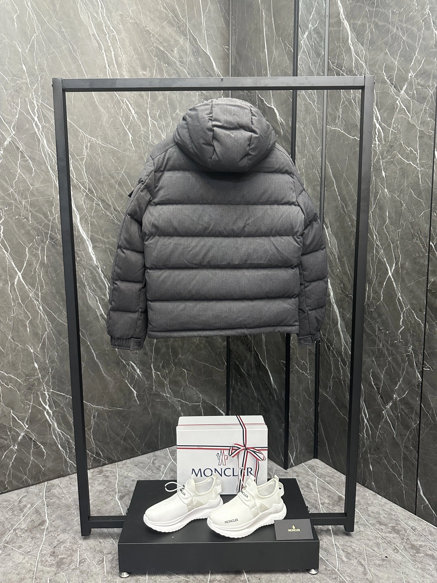 Real Moncler Down Jackets