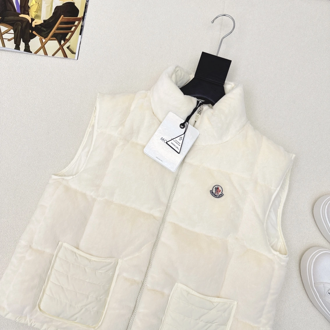 Factory-made Moncler Down Jackets