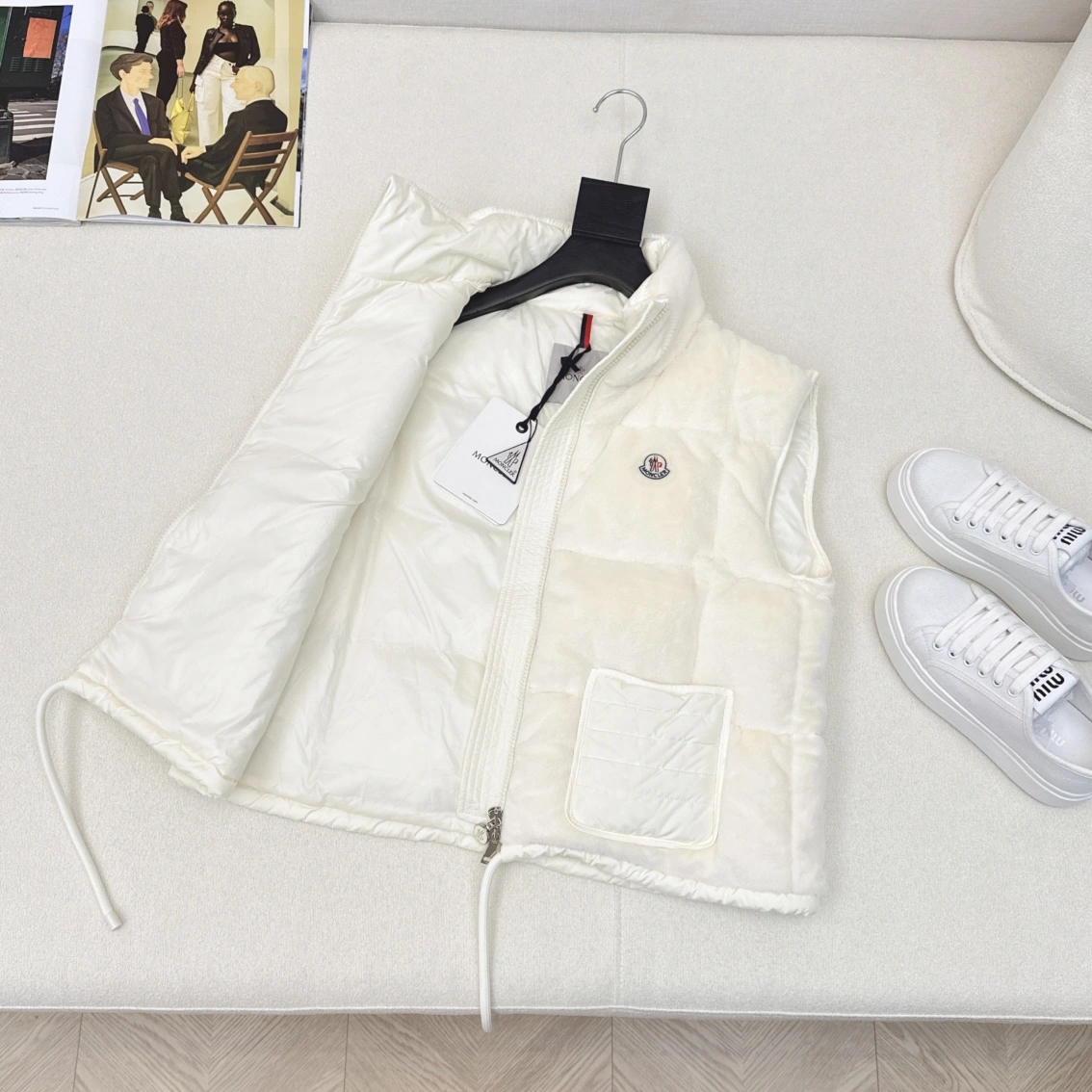 Factory-made Moncler Down Jackets