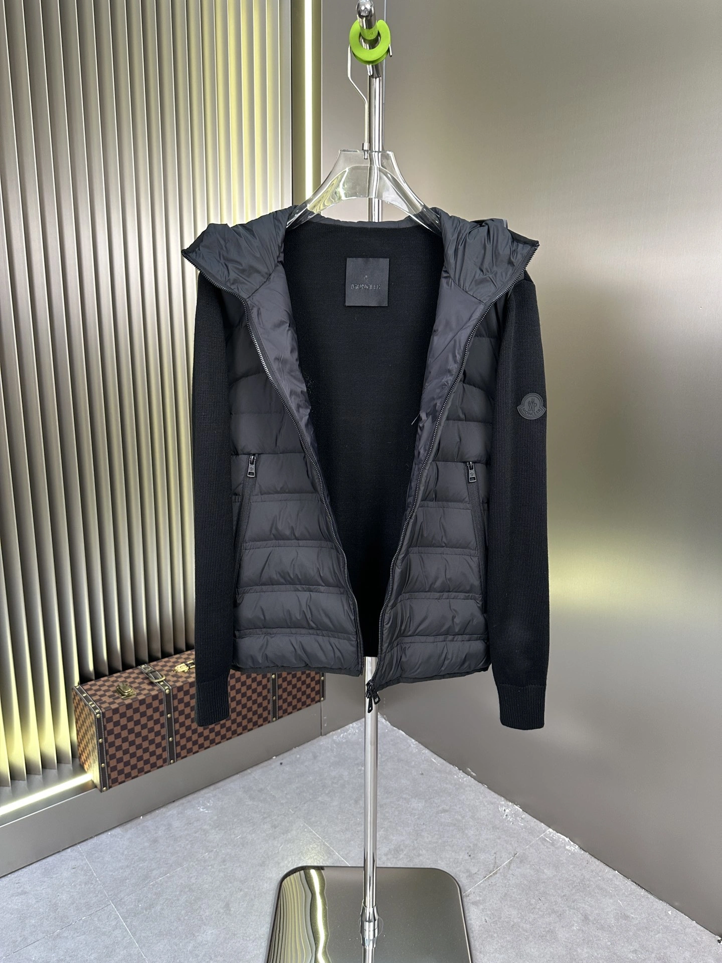 Legit Moncler Down Jackets