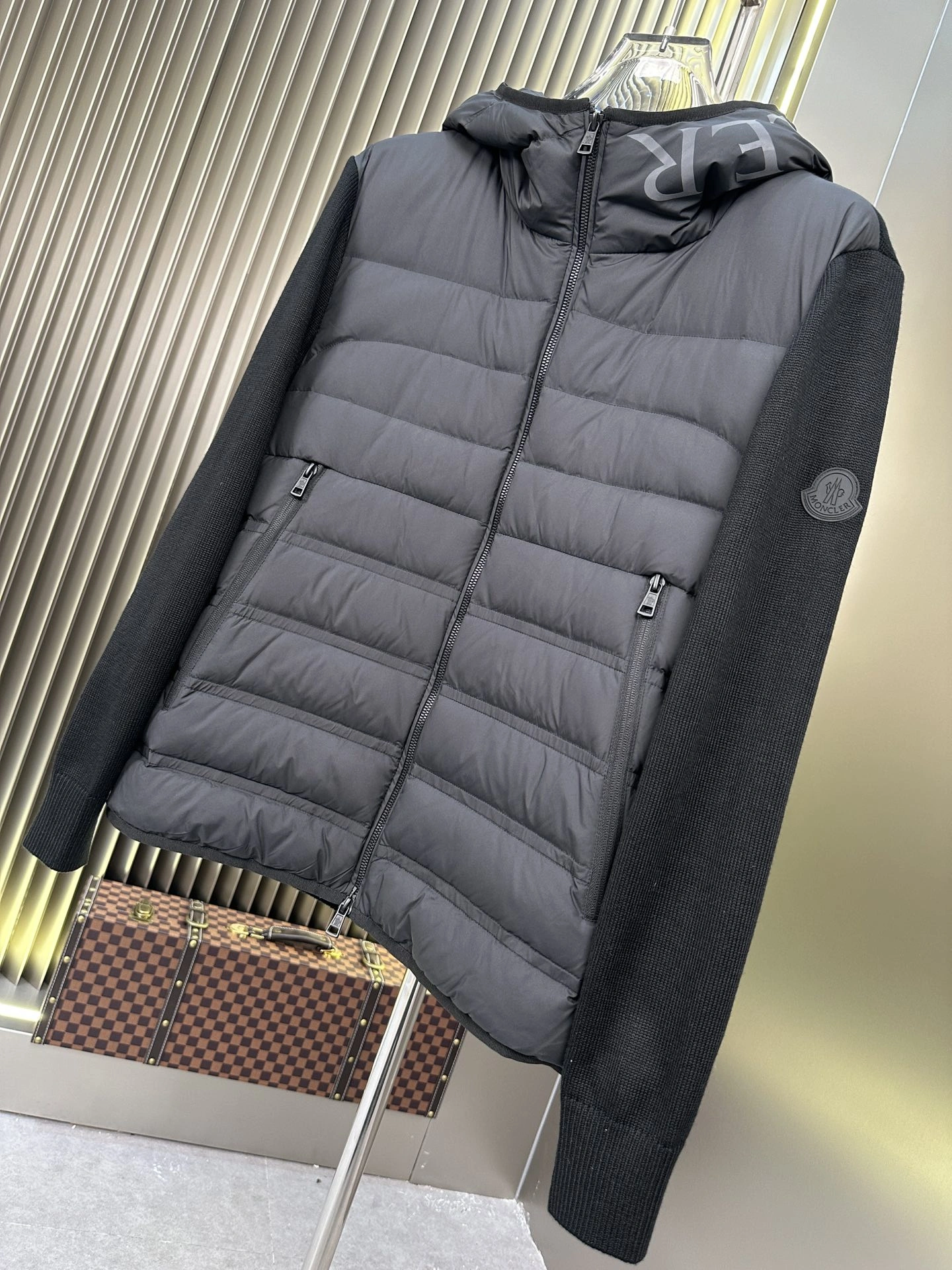 Legit Moncler Down Jackets