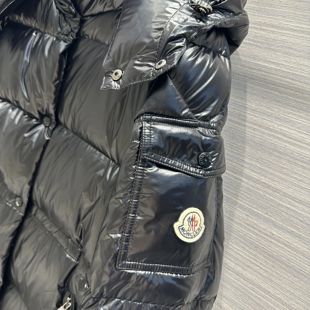Precise copy Moncler Down Jackets