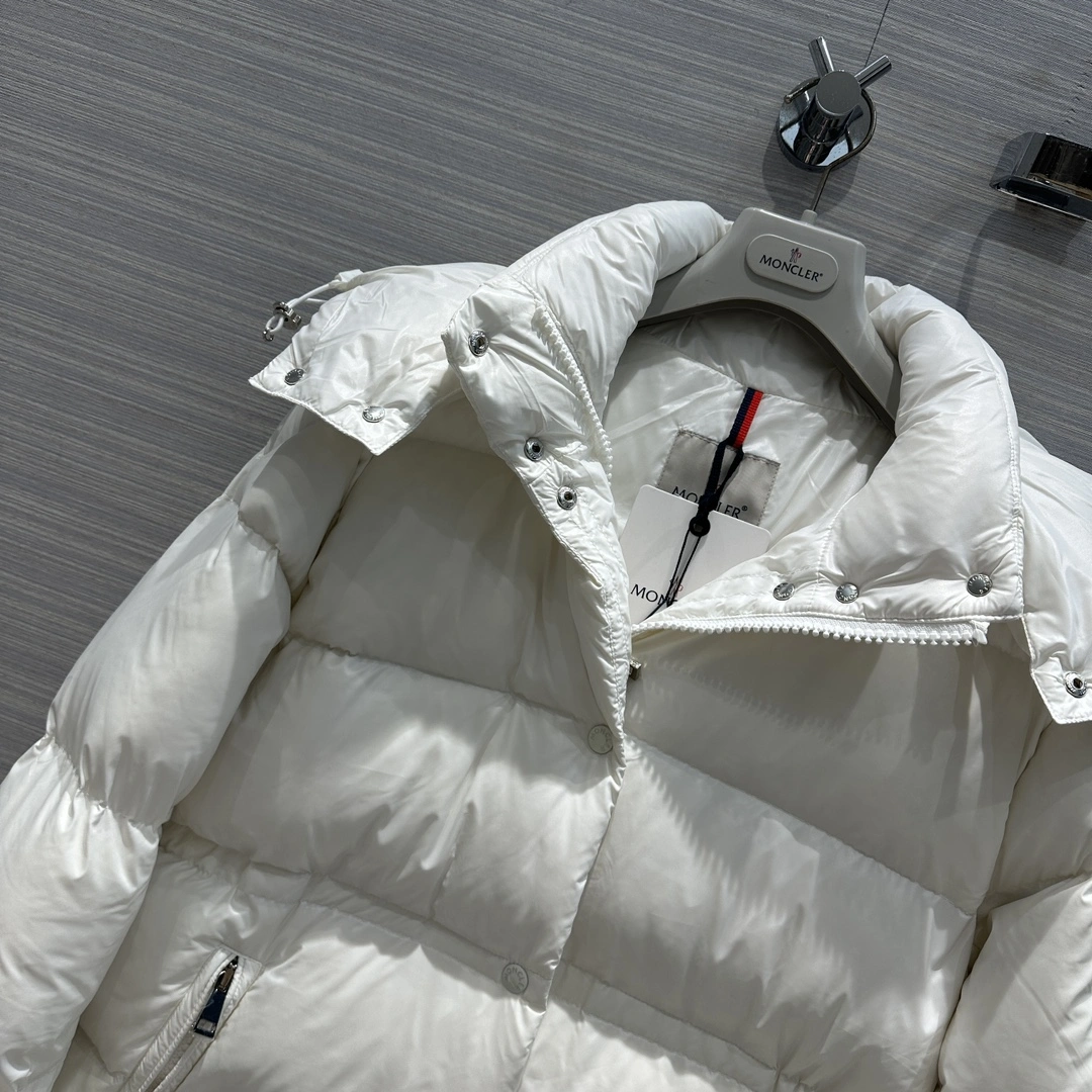 High fidelity Moncler Down Jackets