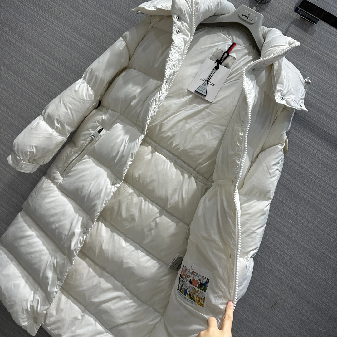High fidelity Moncler Down Jackets