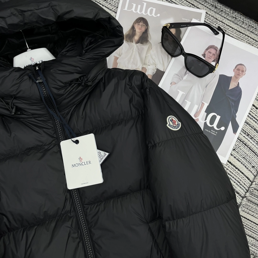 Official Moncler Down Jackets