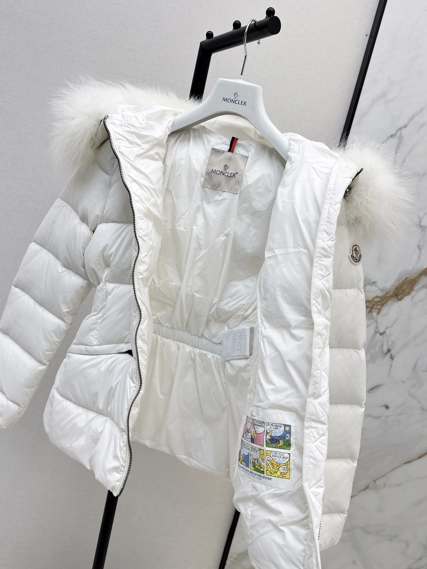 Precise copy Moncler Down Jackets