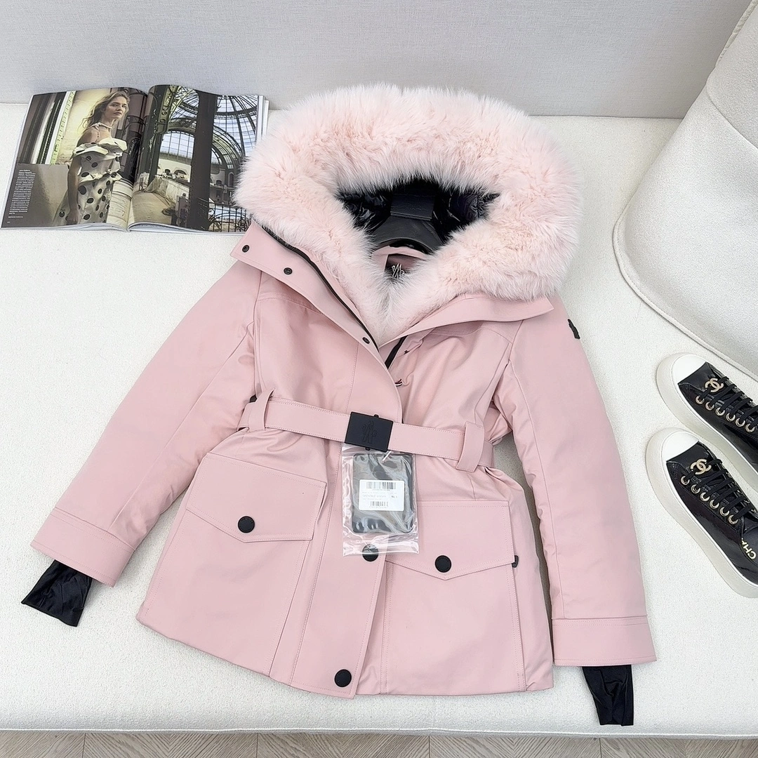 Official Moncler Down Jackets