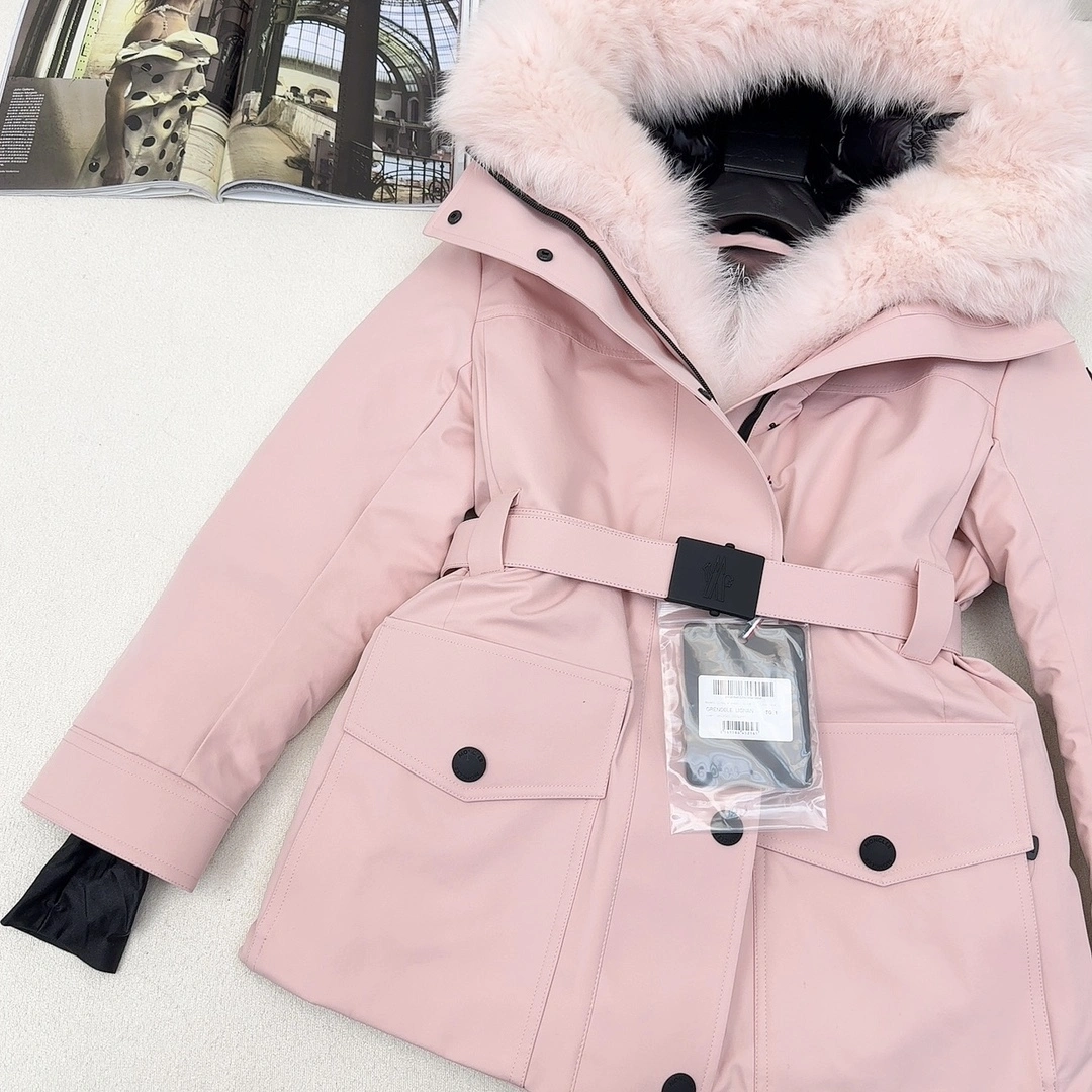 Official Moncler Down Jackets