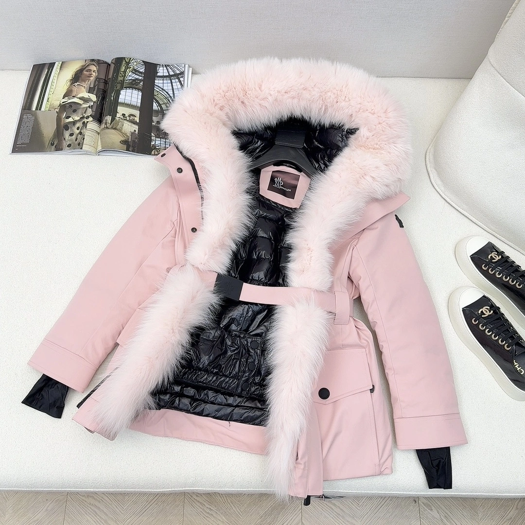 Official Moncler Down Jackets