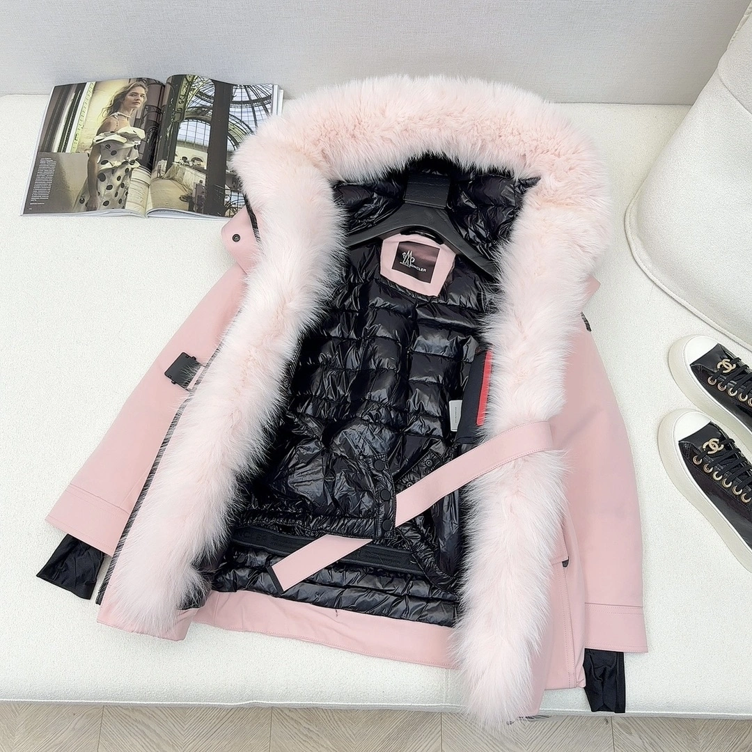 Official Moncler Down Jackets