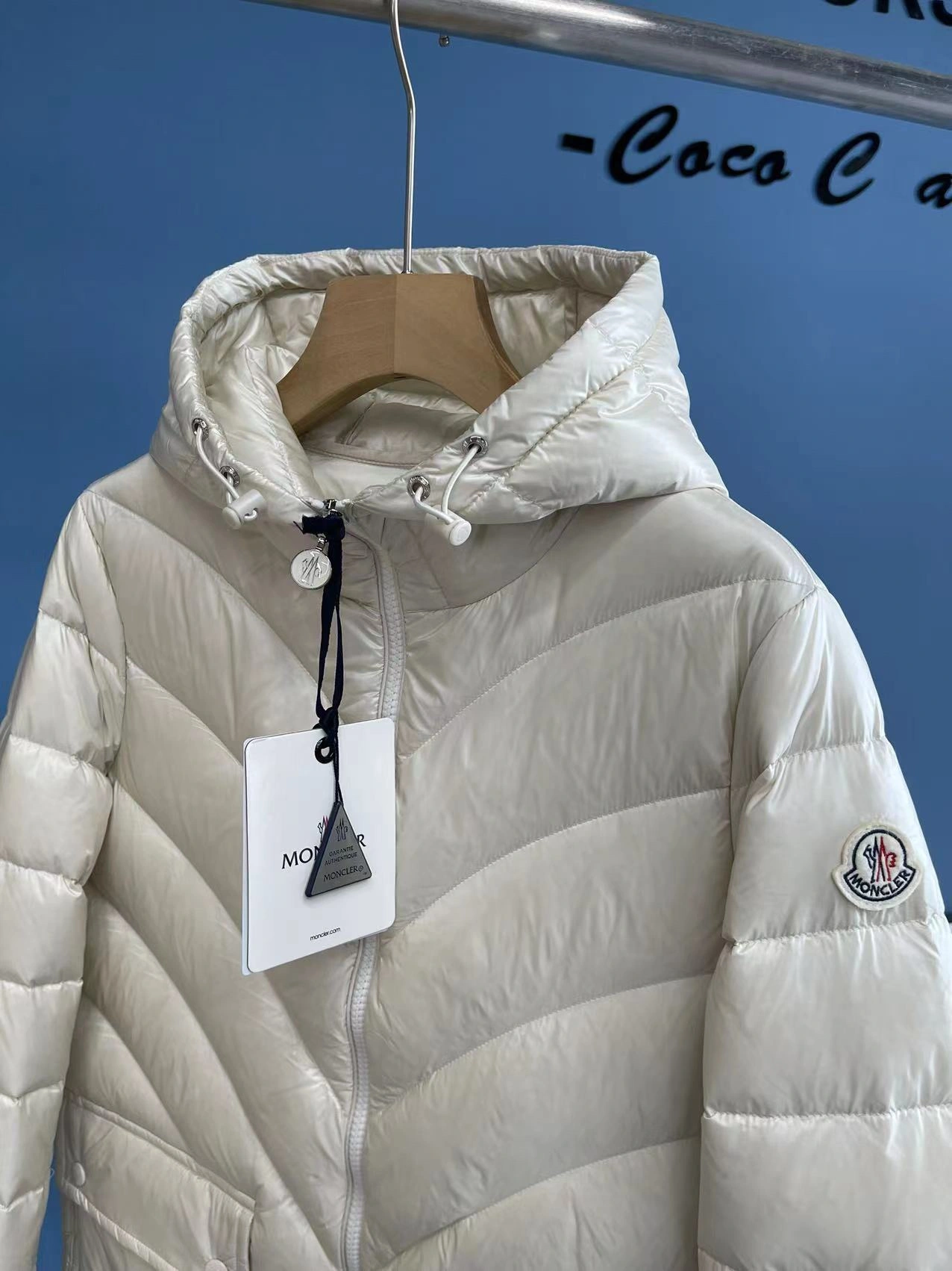 Real Moncler Down Jackets