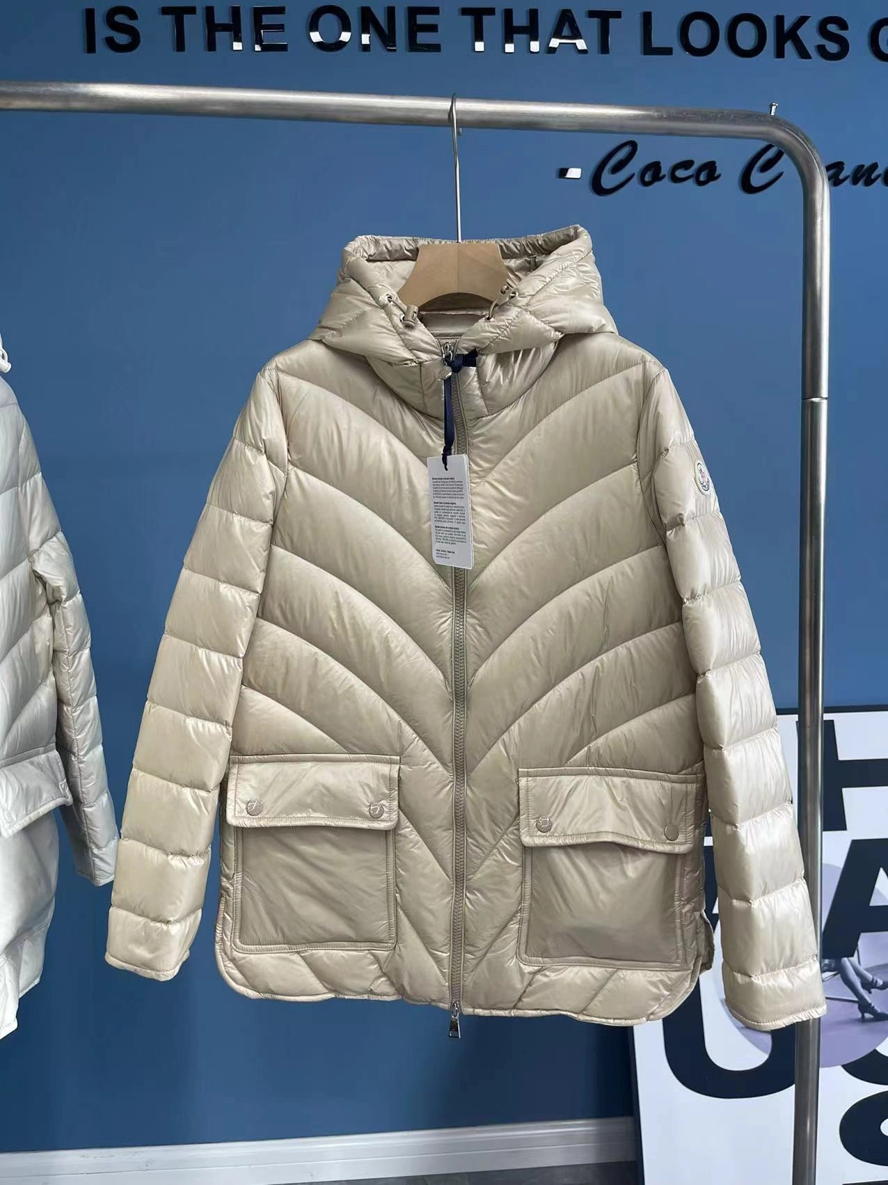 Real Moncler Down Jackets