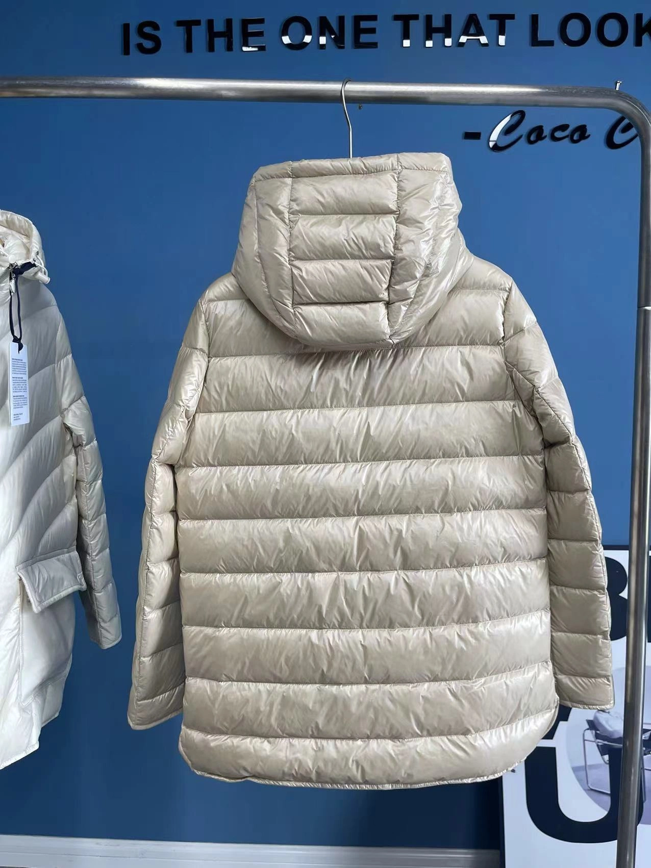 Real Moncler Down Jackets