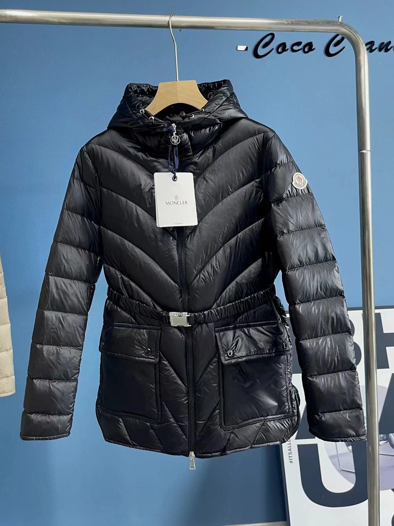Real Moncler Down Jackets