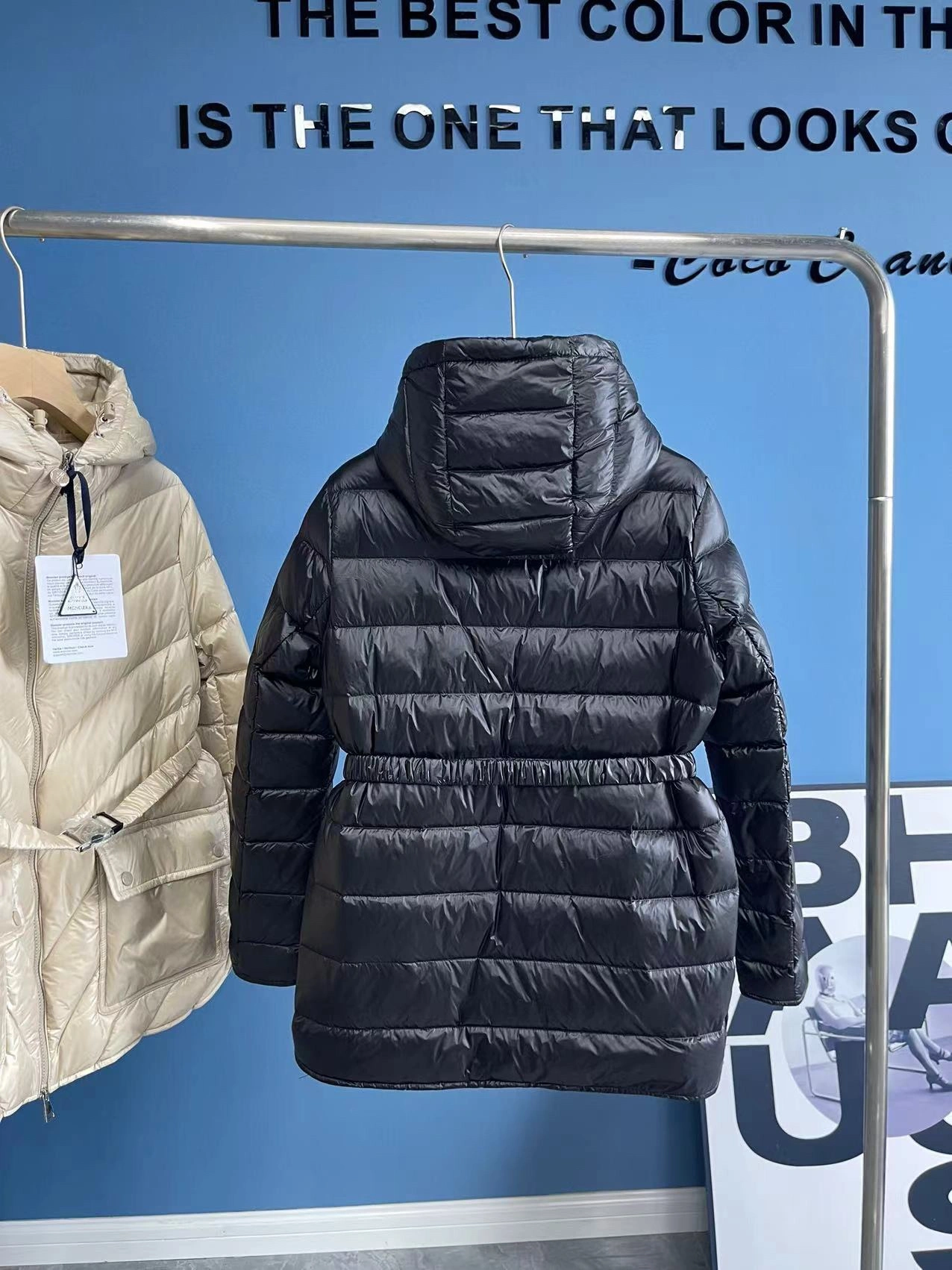 Real Moncler Down Jackets