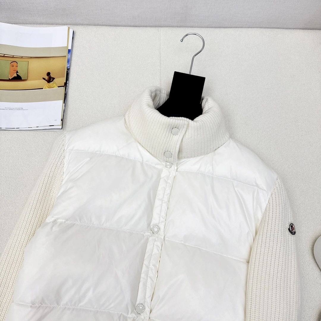 Genuine Moncler Down Jackets