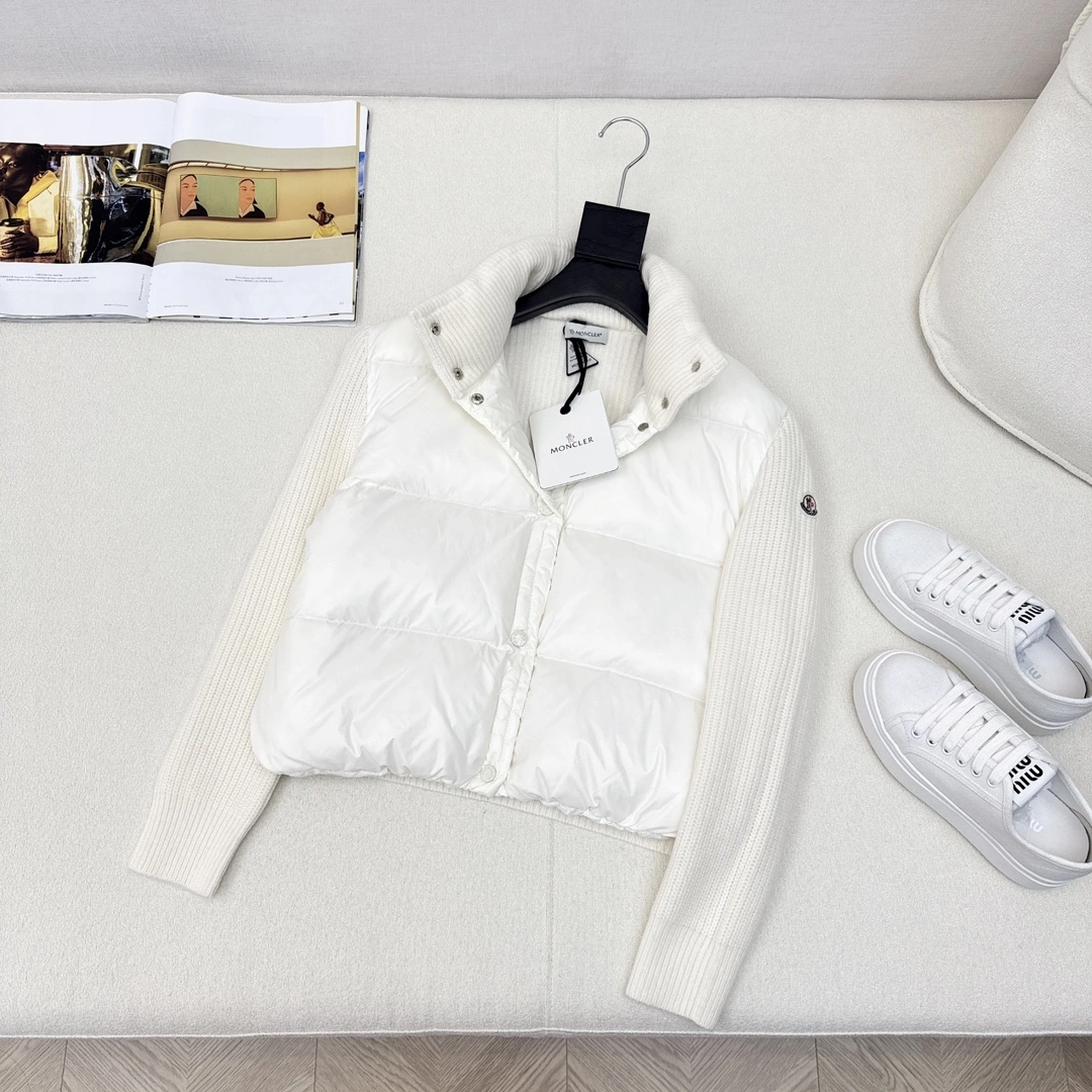 Genuine Moncler Down Jackets