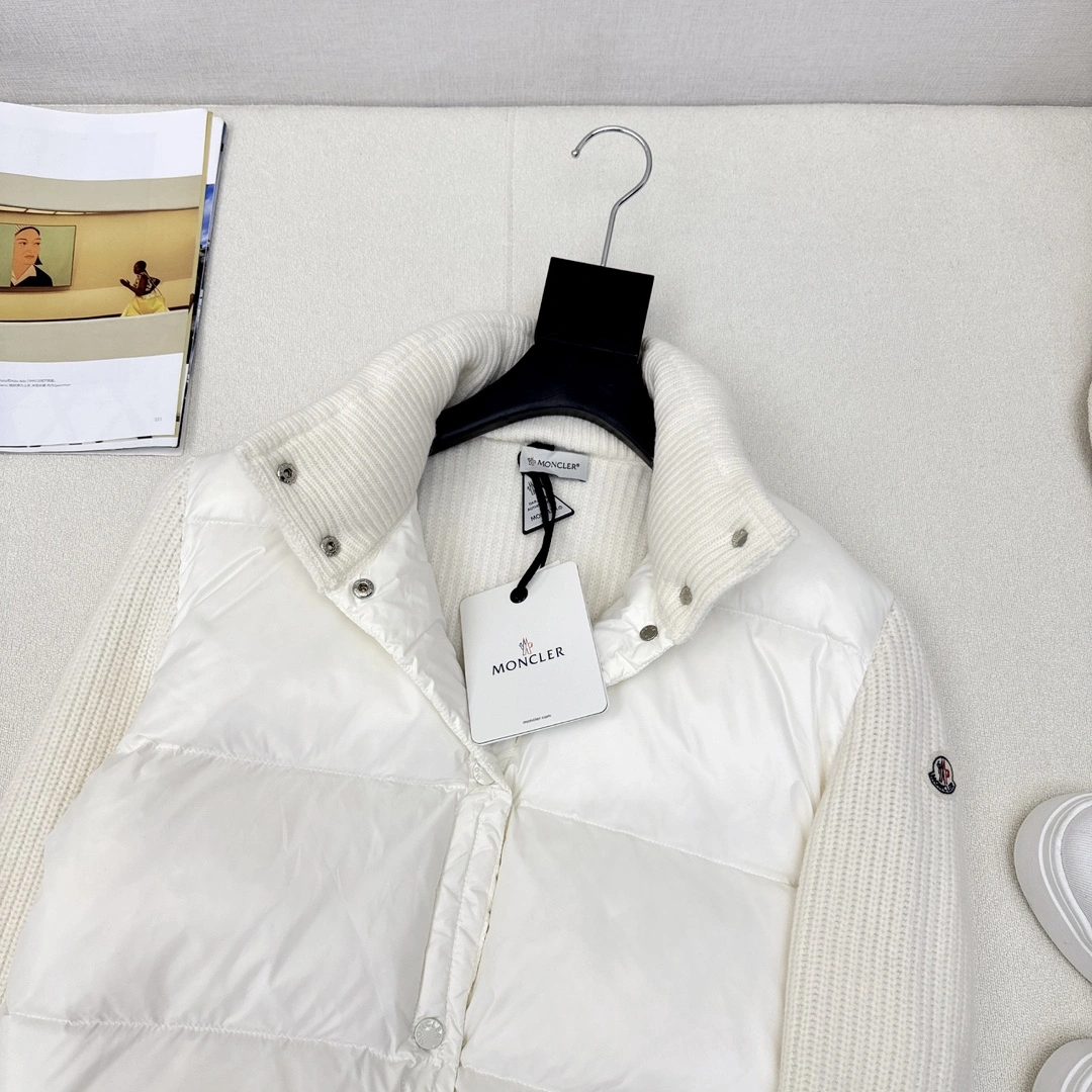 Genuine Moncler Down Jackets