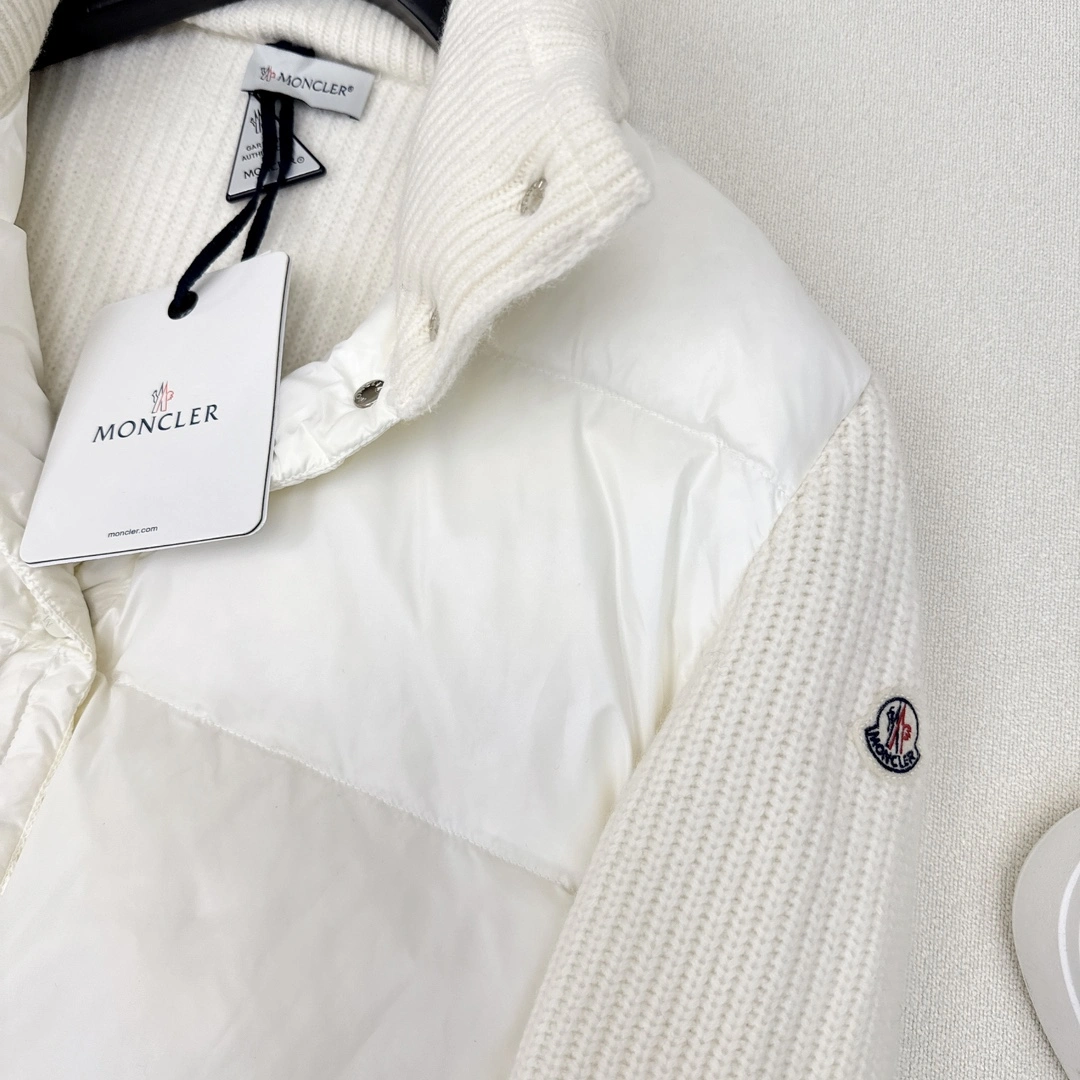 Genuine Moncler Down Jackets