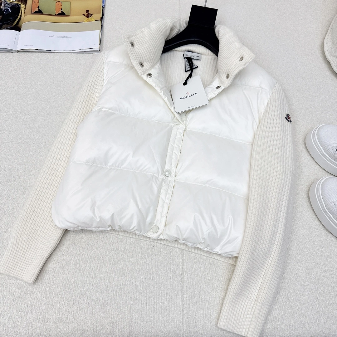 Genuine Moncler Down Jackets