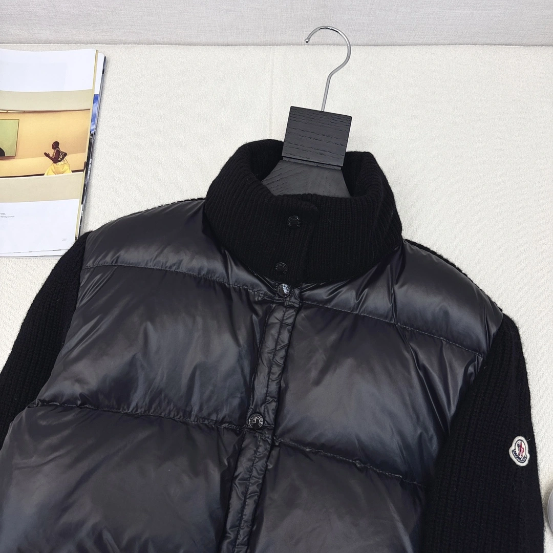 Factory-made Moncler Down Jackets