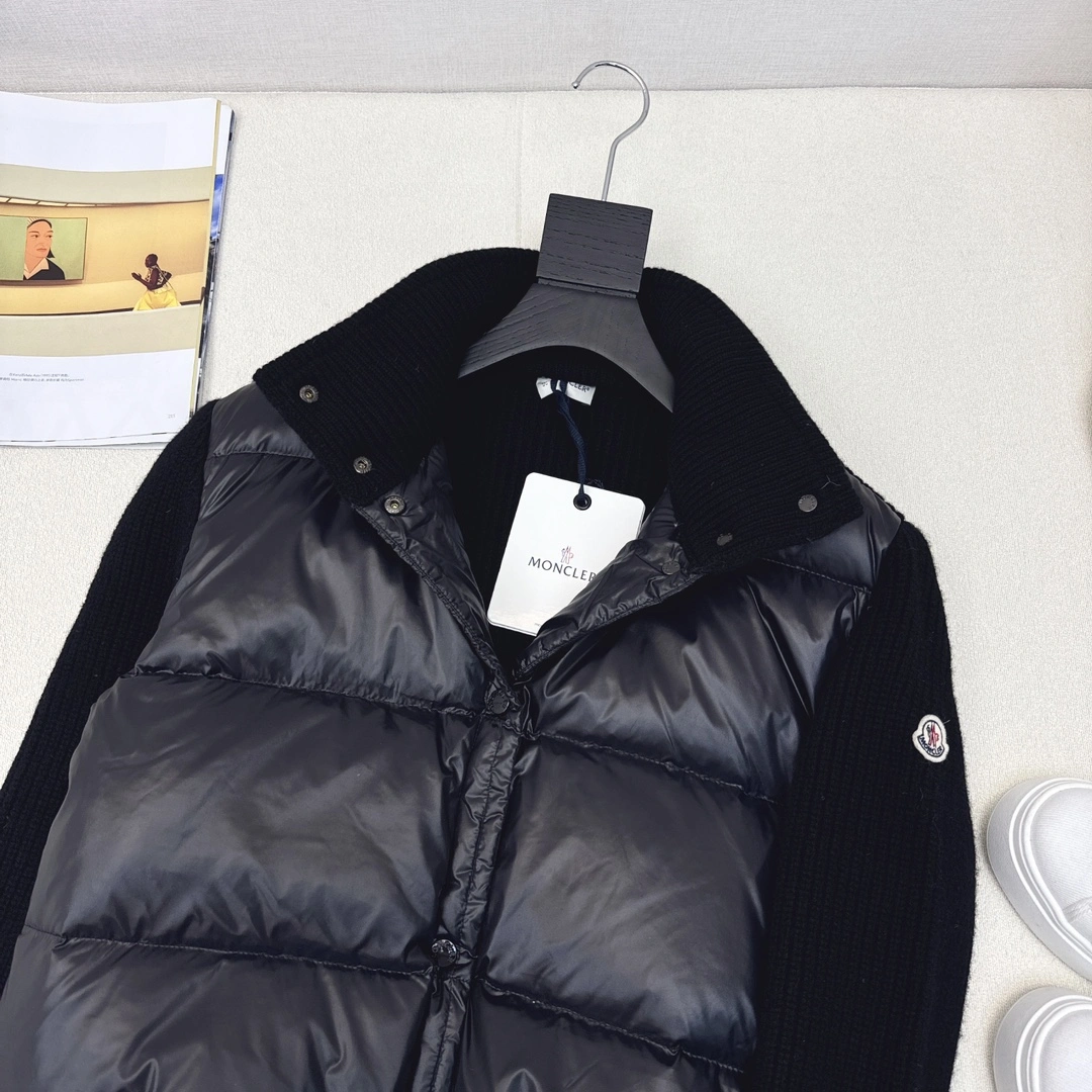 Factory-made Moncler Down Jackets