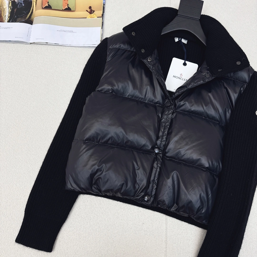 Factory-made Moncler Down Jackets