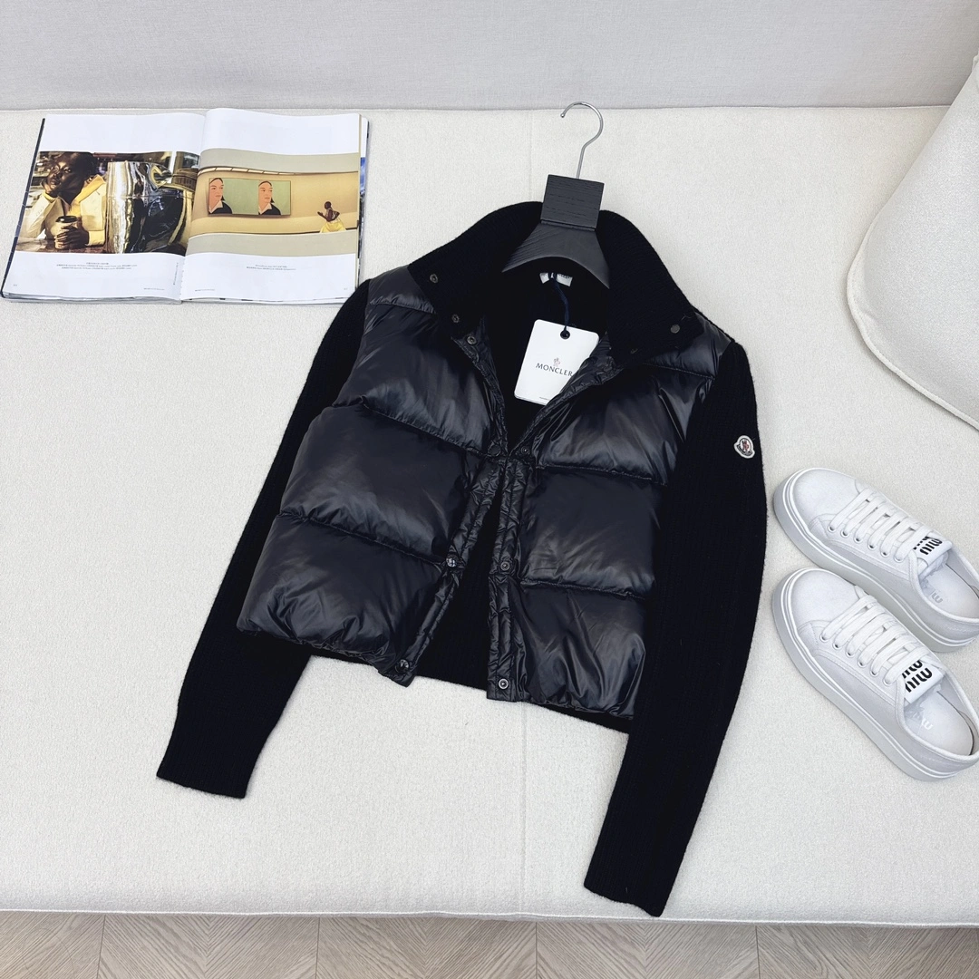 Factory-made Moncler Down Jackets
