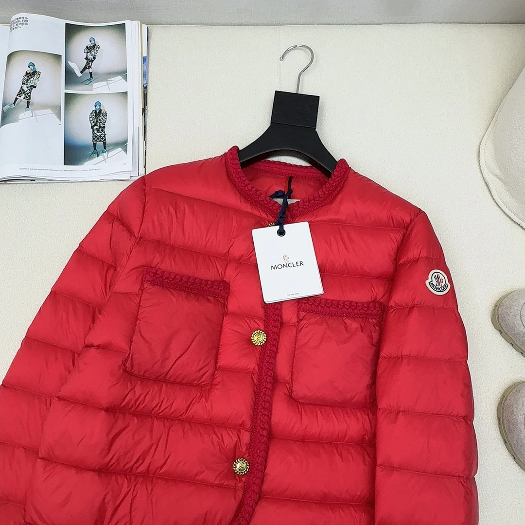 Authentic Moncler Down Jackets