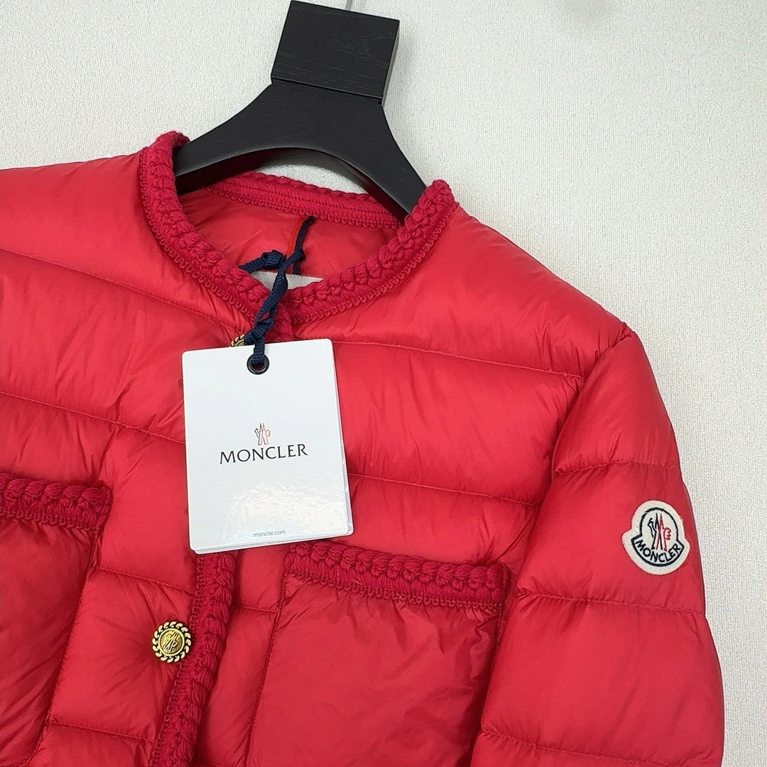 Authentic Moncler Down Jackets